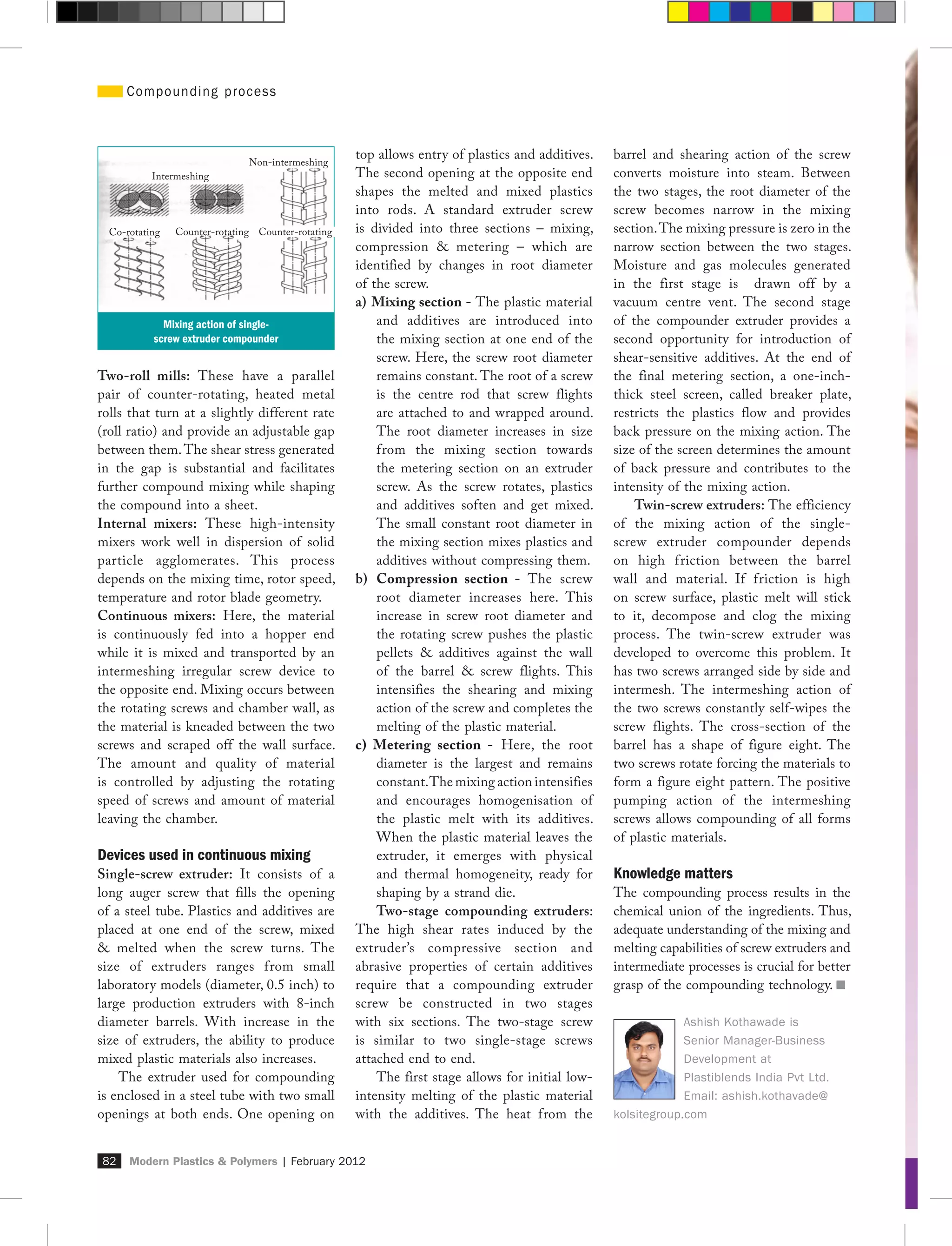 Compounding_Process | PDF
