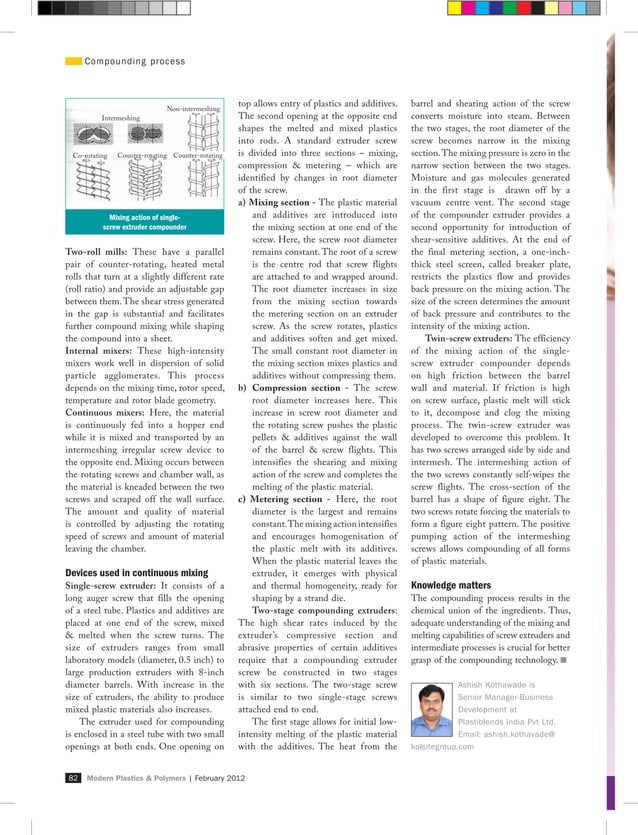 Compounding_Process | PDF