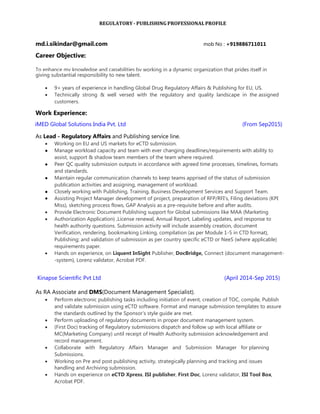 Ibrahim Resume | PDF