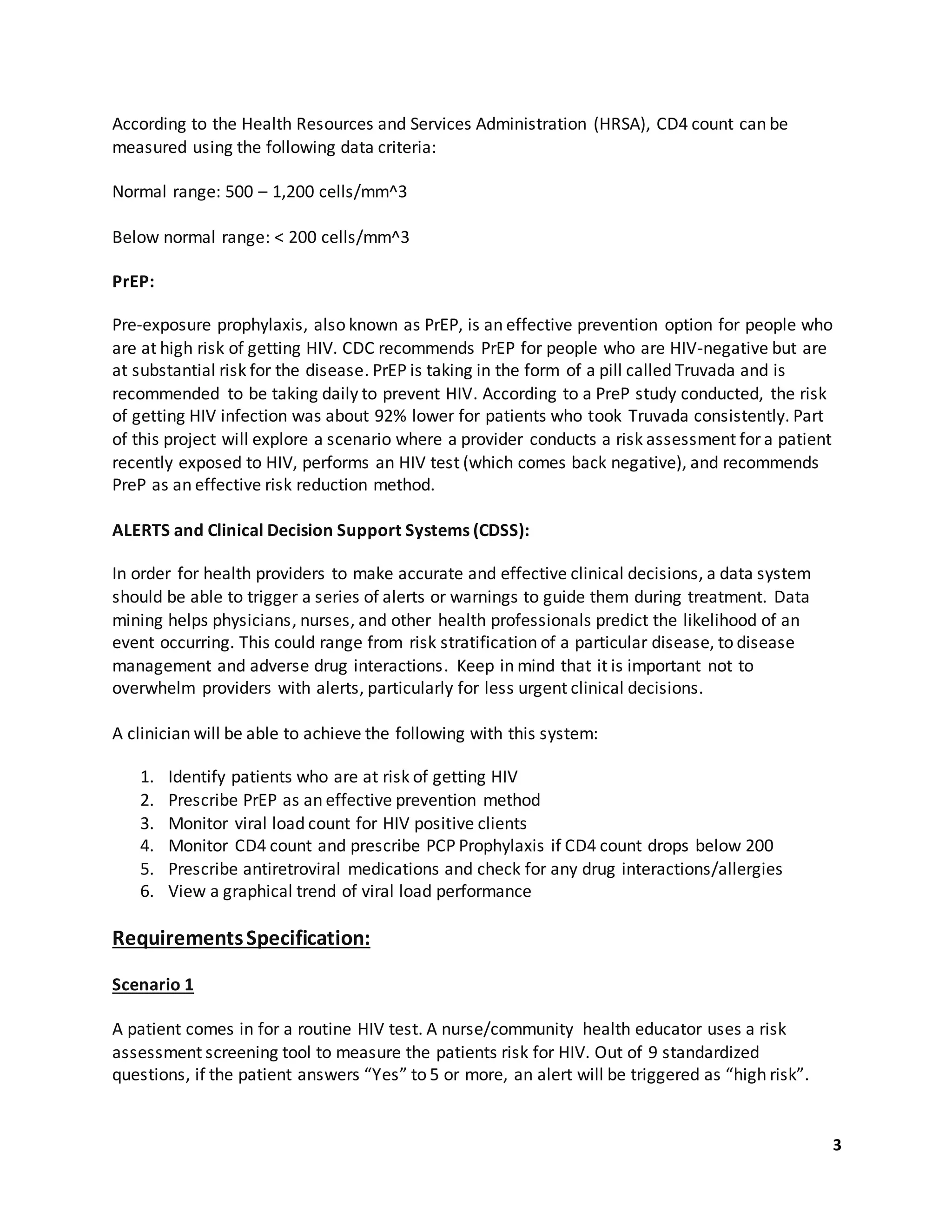 HAP 752 Semester Long Project Write-Up Koyin Aladesuru Linkedin | PDF