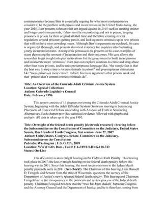 SAMPLEbibliography | PDF