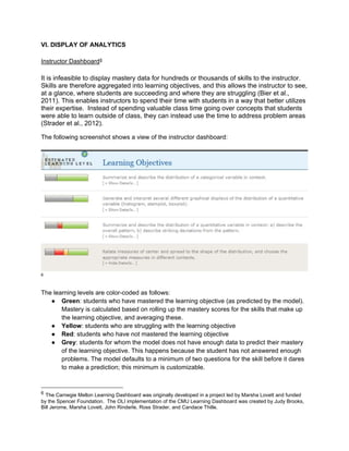 An Approach to Skill Mapping in Online Courses | PDF