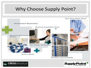 Supply Point - Pharmacy Presentation | PPTX