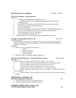 Adel Suliman Resume 2015 | DOC