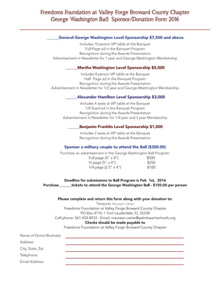 FFVF October 2015 Newsletter | PDF