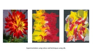 College work portfolio | PPT