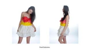 College work portfolio | PPT