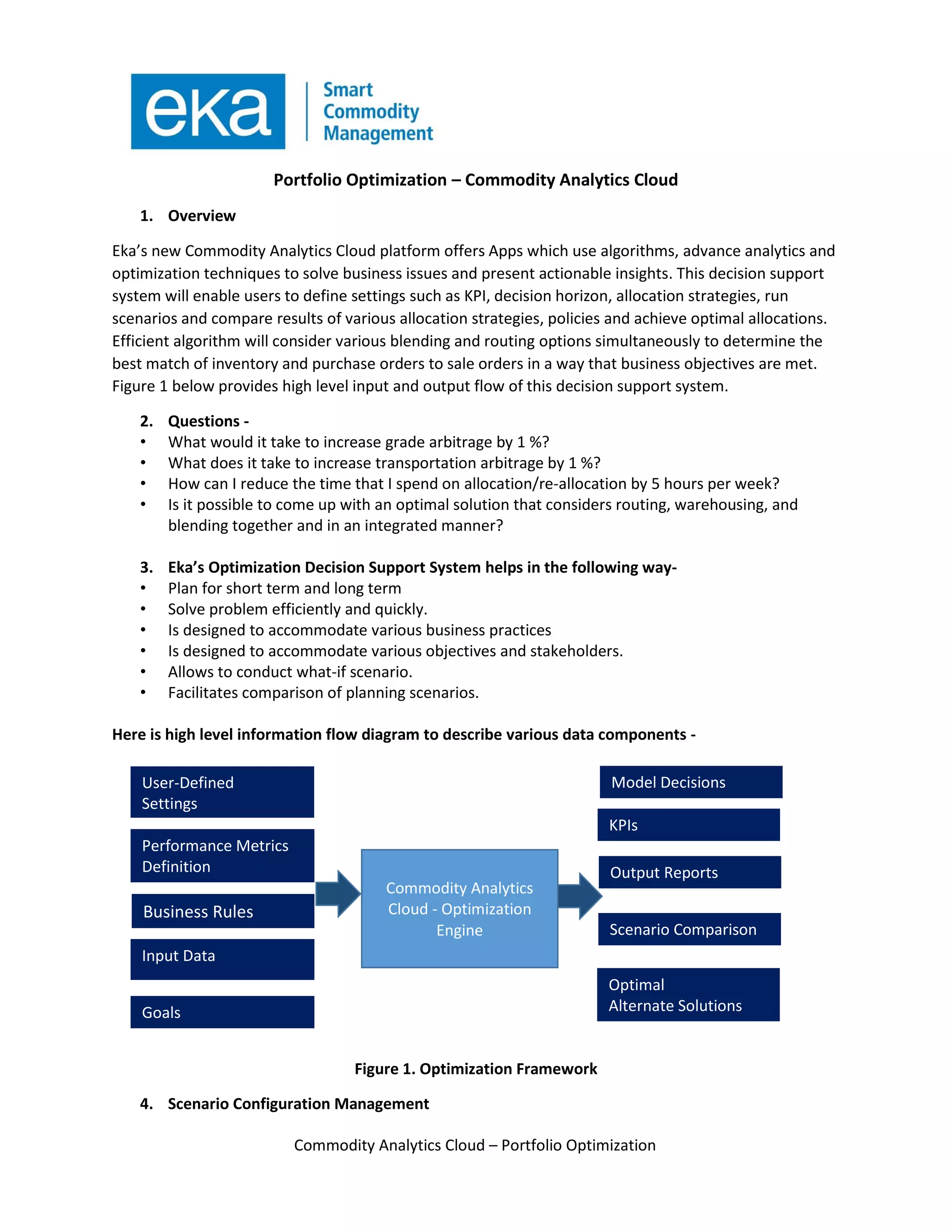 Portfolio Optimization | PDF