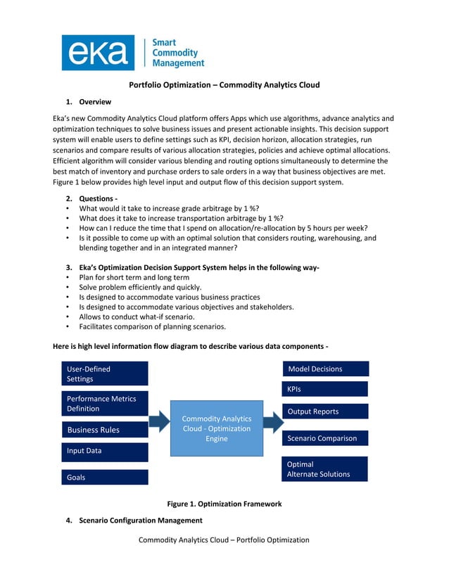 Portfolio Optimization | PDF