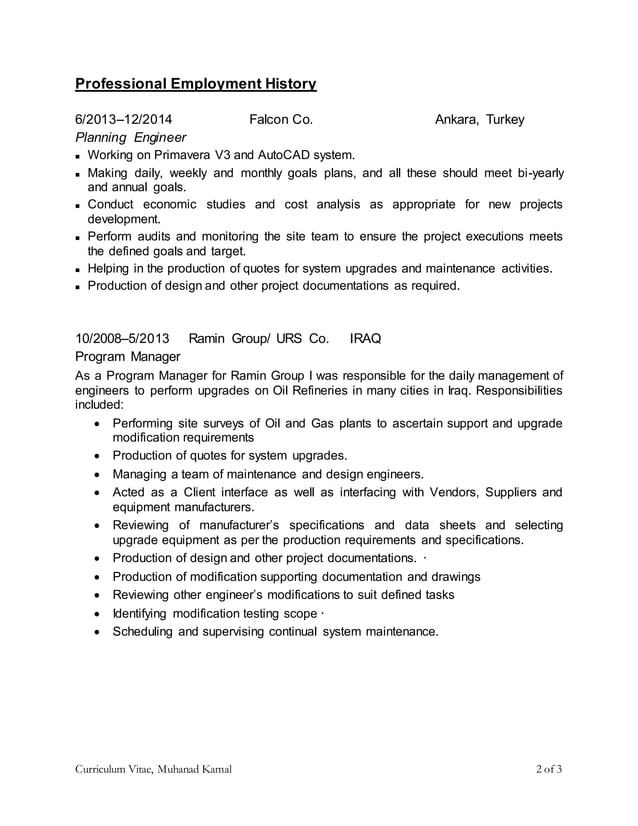 Mohanad kamal | DOCX