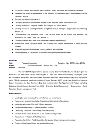 Prabhu Sundaramurthi (4) | ODT | Computer Software and Applications | Computing