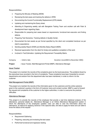 Prabhu Sundaramurthi (4) | ODT | Computer Software and Applications | Computing