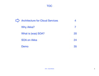 SOA on Steroids | PDF