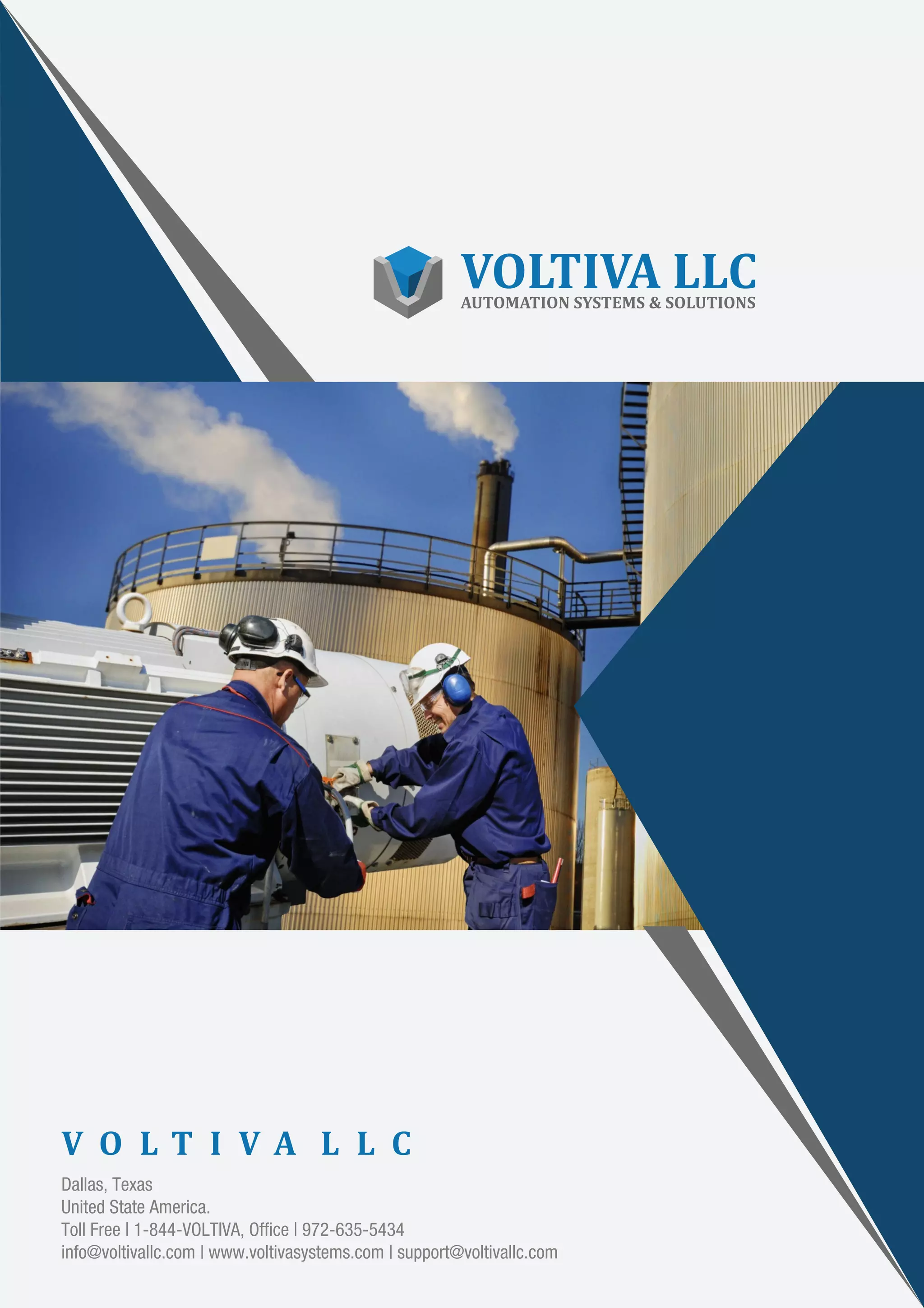 Voltiva- Brochure | PDF