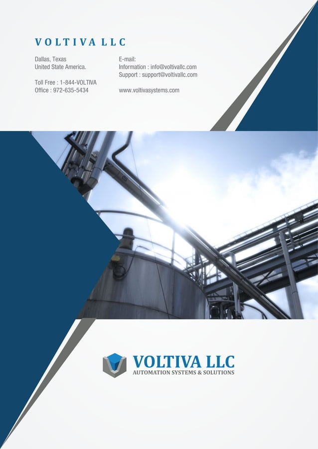 Voltiva- Brochure | PDF