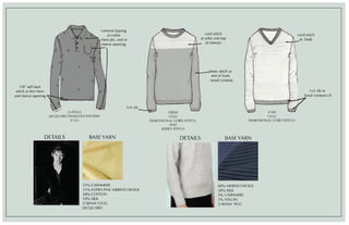 sweater project | PDF | Women\'s Outerwear | Women\'s Clothing