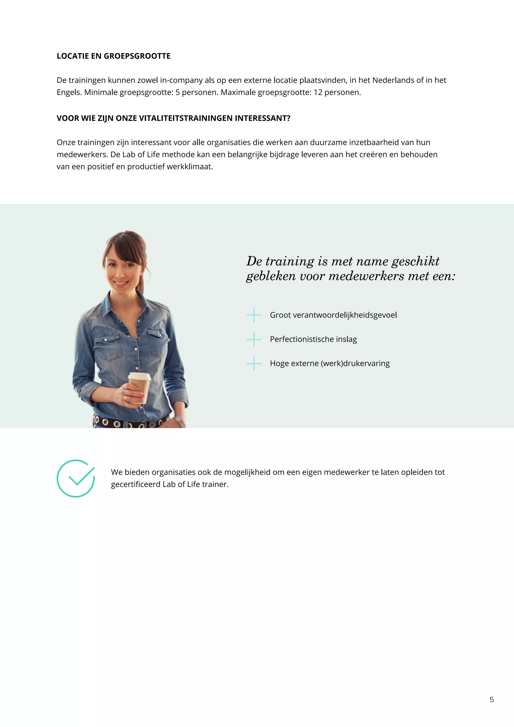 TheLabofLife_brochure | PDF