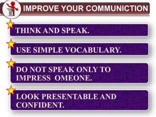 Communication Skills | PPSX