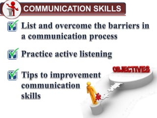 Communication Skills | PPSX