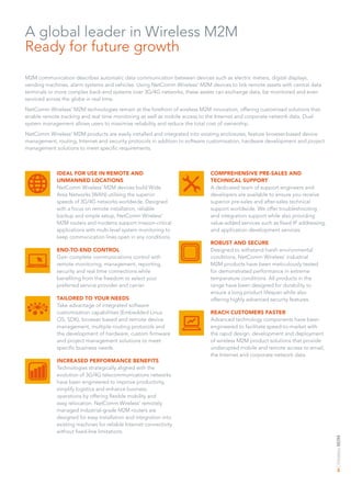 M2M-Brochure (3) | PDF