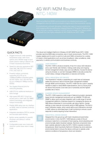 M2M-Brochure (3) | PDF