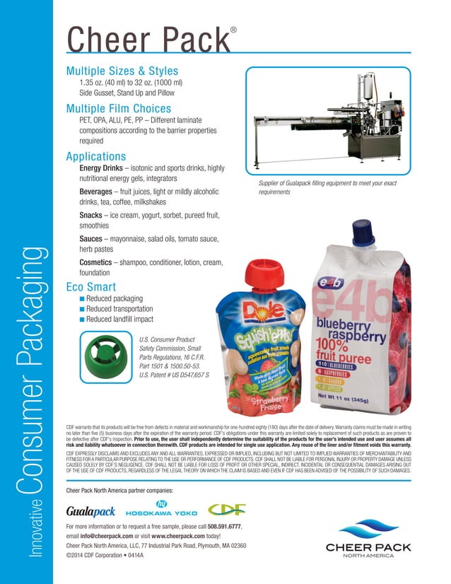 CheerPack_SS_2014 | PDF