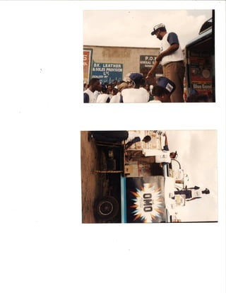 OMO Sales Promo | PDF