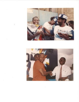 OMO Sales Promo | PDF