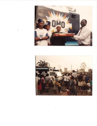 OMO Sales Promo | PDF