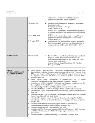 latest cv september 2016 | DOCX