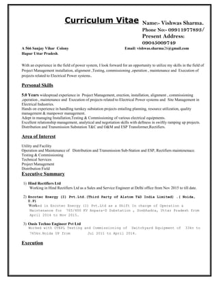 vishwassharma5yearexp | PDF