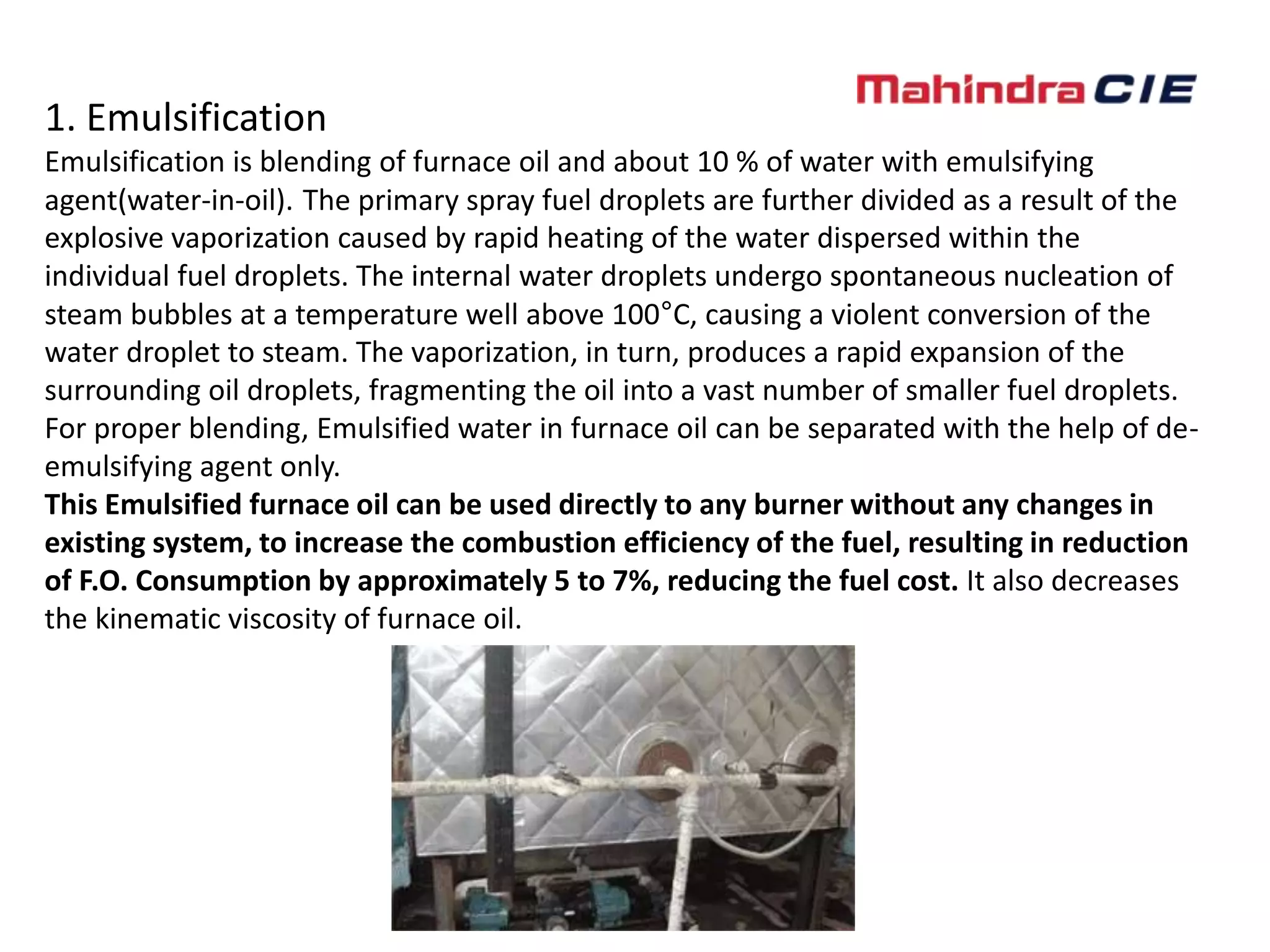 Furnace oil vs LDO corrected Final | PPTX