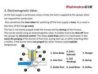 Furnace oil vs LDO corrected Final | PPTX