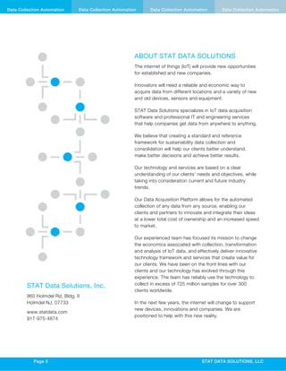 IoTconnect Data Sheet Final Version | PDF | Internet | Computing