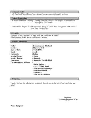 Sharan.Resume | DOCX