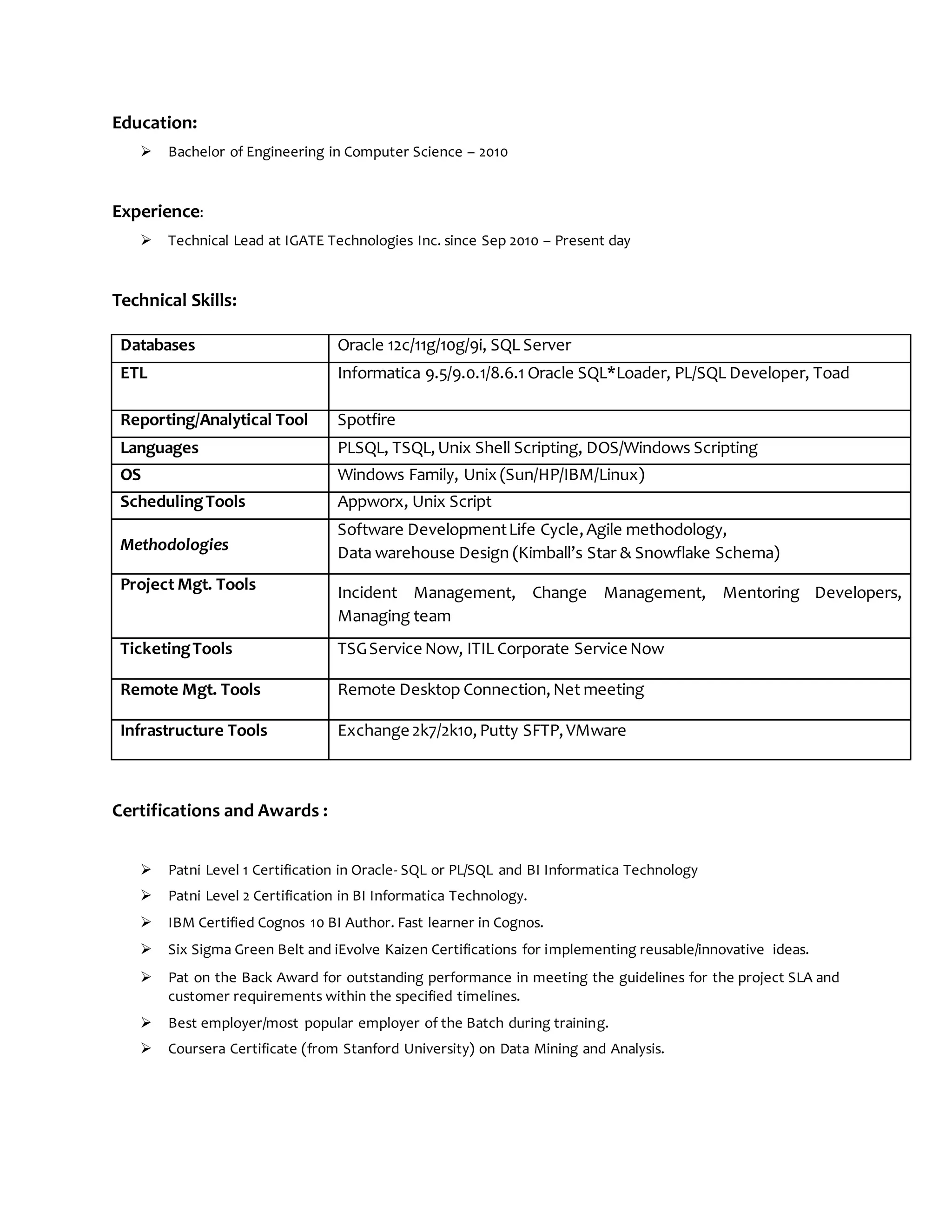Resume_Raj Ganesh Subramanian | DOCX