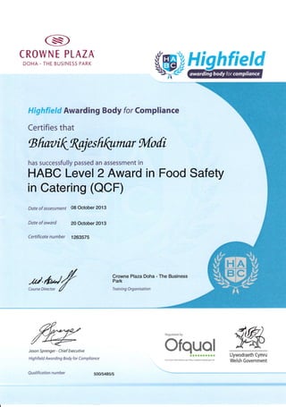 hygien hyfield | PDF | Business and Finance