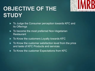 KFC PPT final | PPT