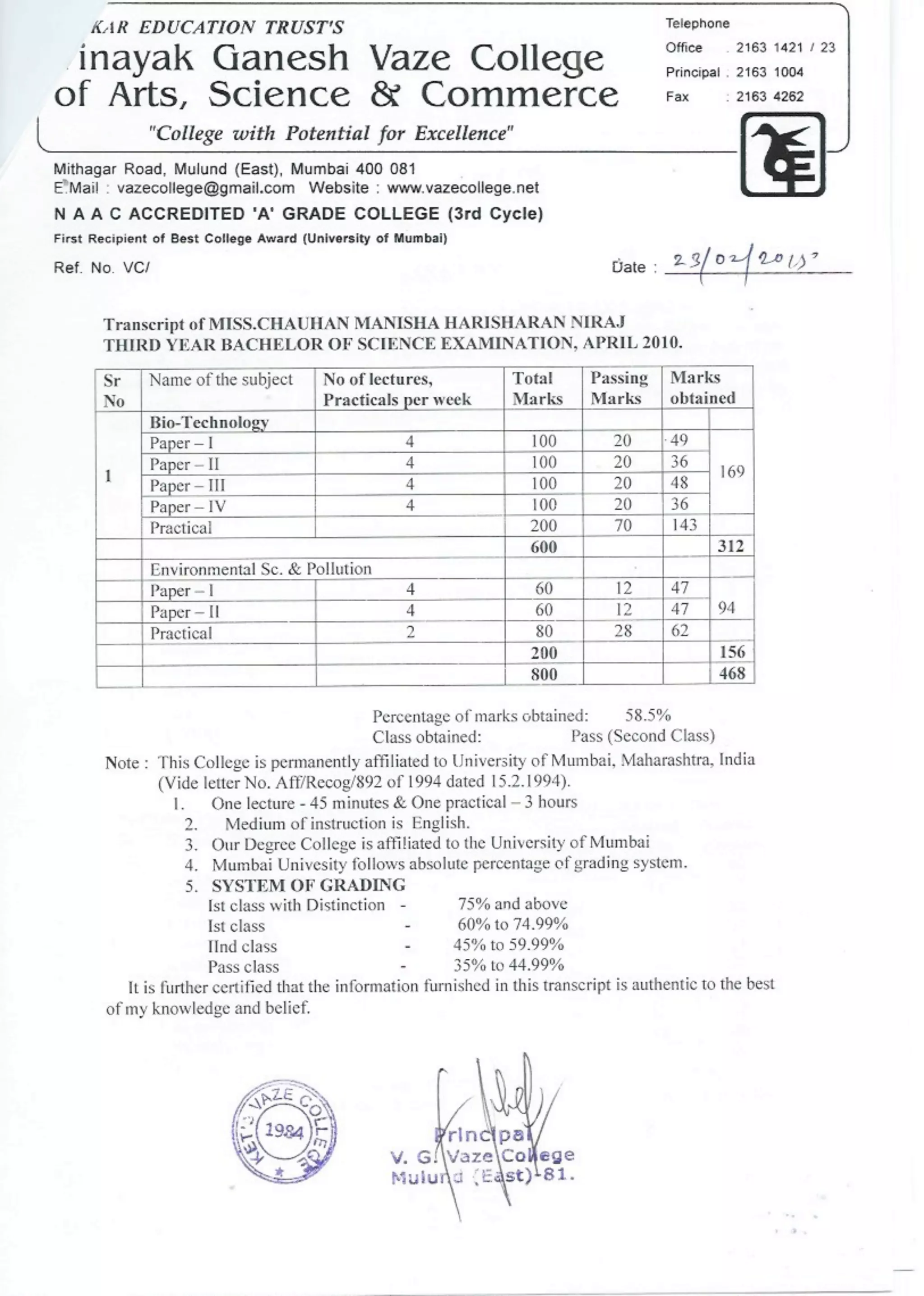 Biotechnology Transcript(Low Res) | PDF