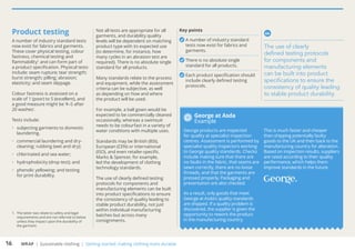 WRAP Sustainable Clothing Guide | PDF