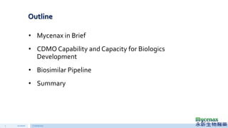 Mycenax Introduction_ | PDF