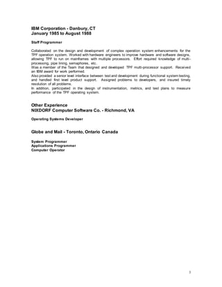 Richard Parvin resume - DDI | DOCX