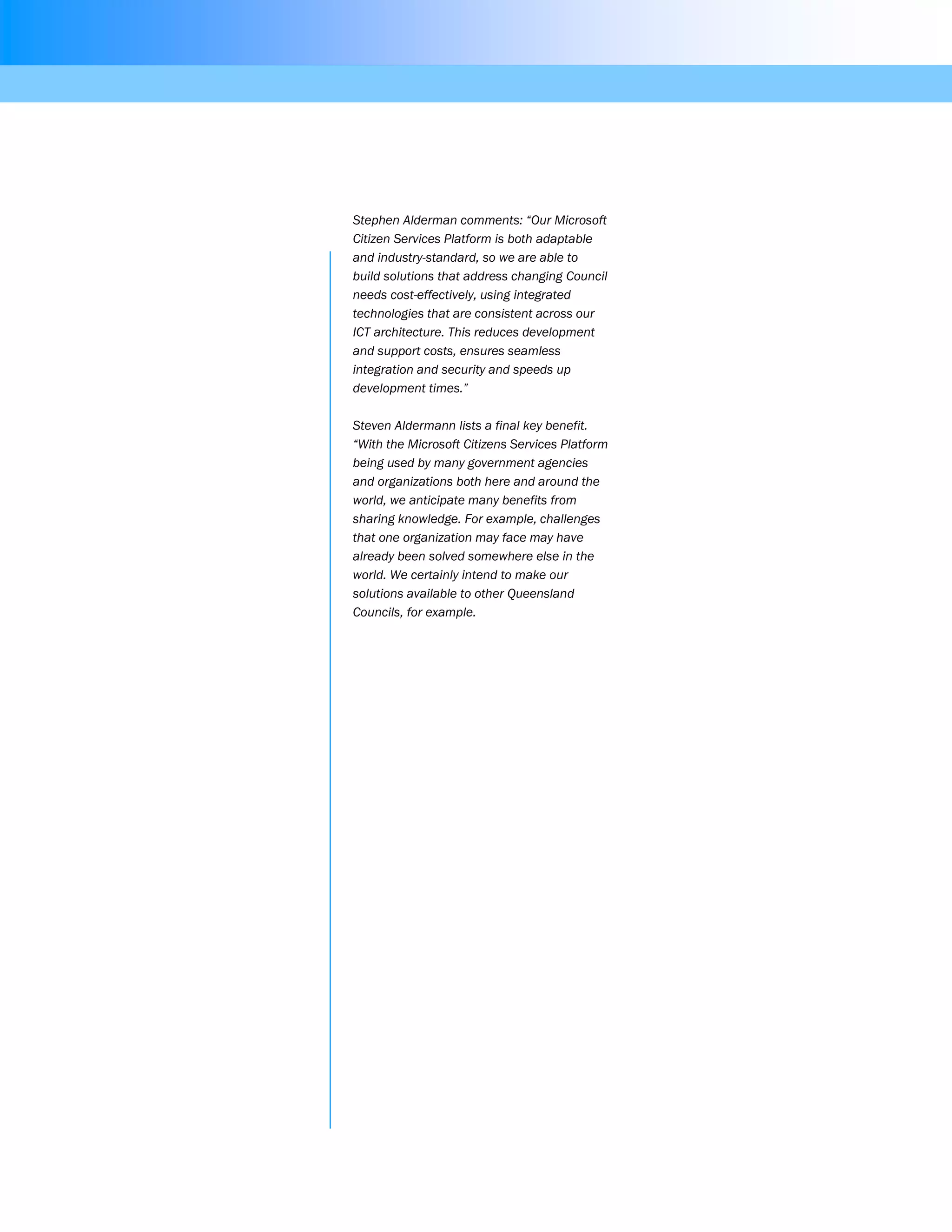 Microsoft Redlands Case Study | PDF