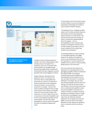 Microsoft Redlands Case Study | PDF