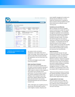 Microsoft Redlands Case Study | PDF