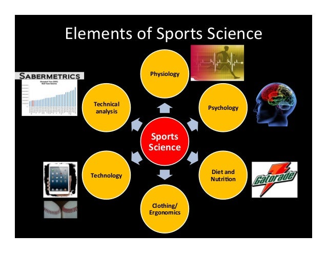 Sports Science by Ravi Ambatipudi