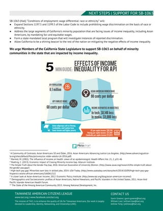 2016 One Pager | PDF