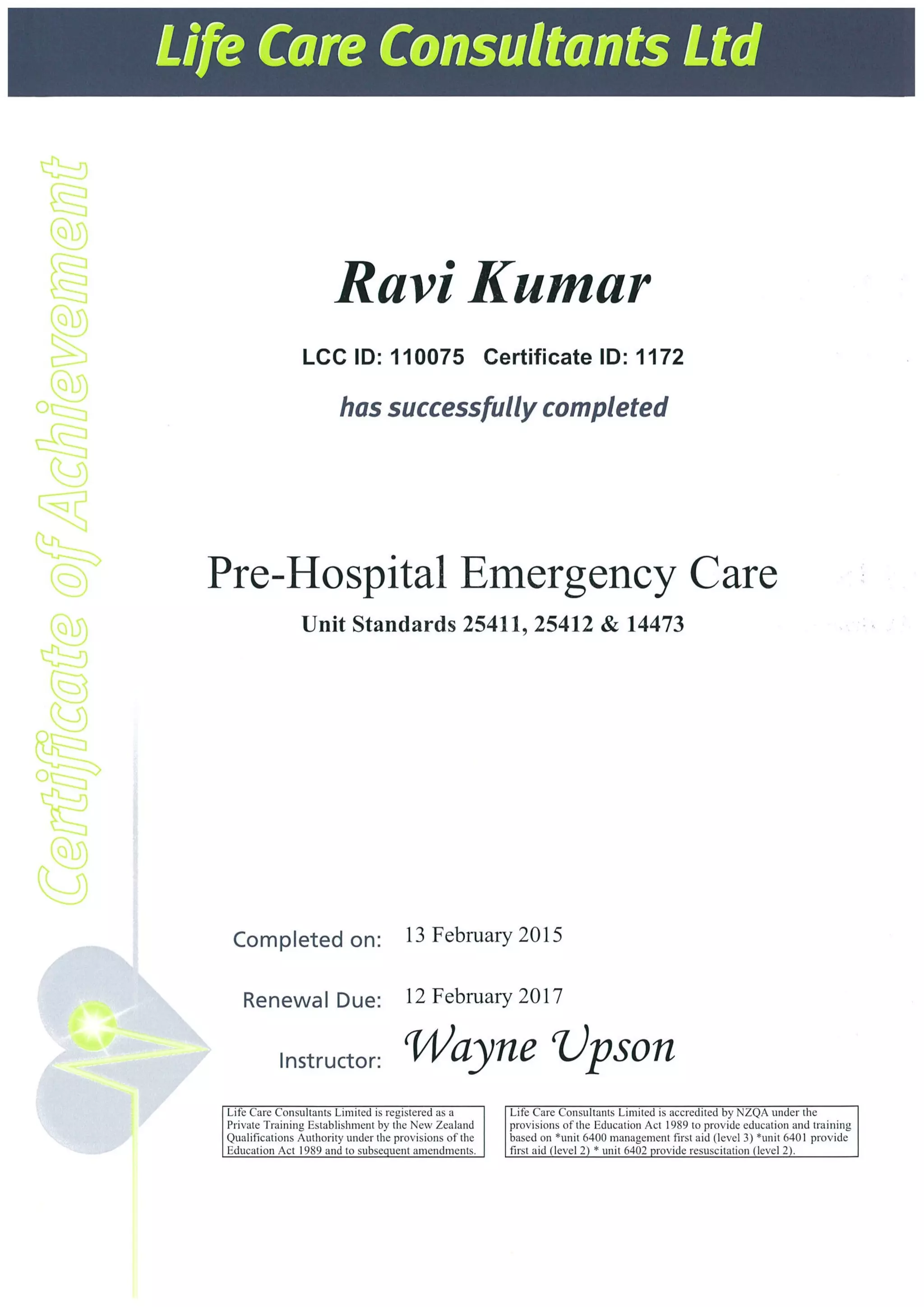 PHEC | PDF