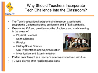 Tech Challenge Presentation | PDF