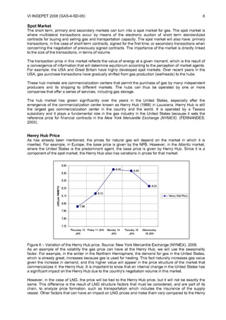 Paper Ingepet - Brazil's Insertion in the LNG Route | PDF